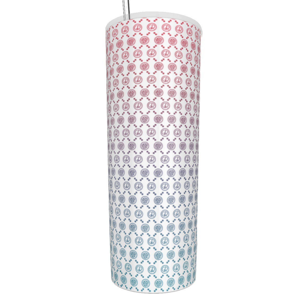 Vaso Pastel Dreams con pitillo/ Straw 20oz – GabyRos